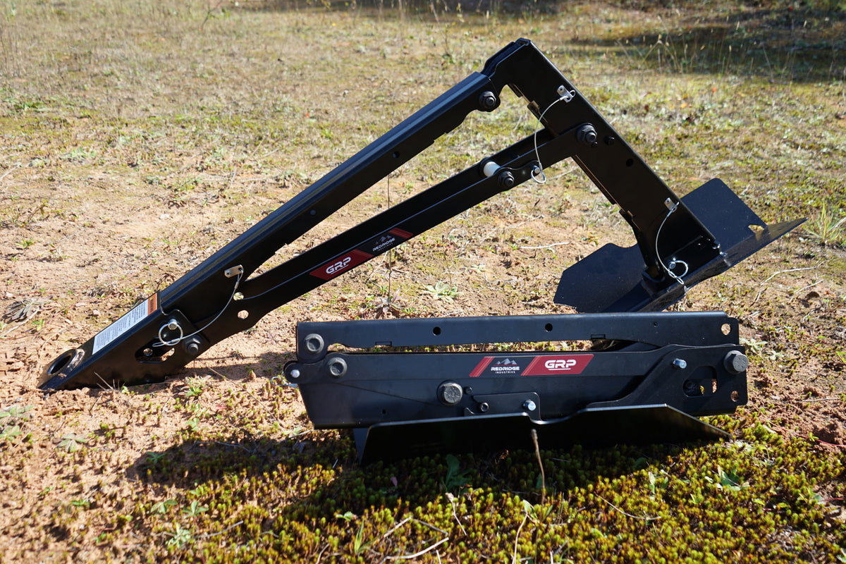 GRP - Ground Recovery Point – Redridge Industries