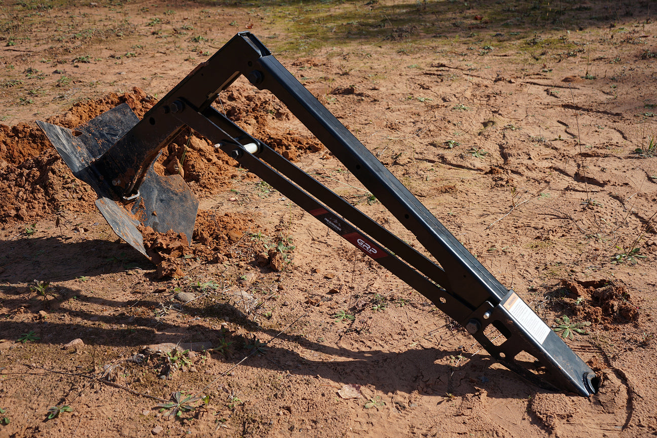 GRP - Ground Recovery Point – Redridge Industries